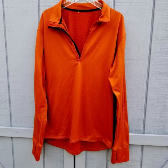 Eastern Mountain Sports | Shirts | Ems Techwick Base Layer Top Quarter ...